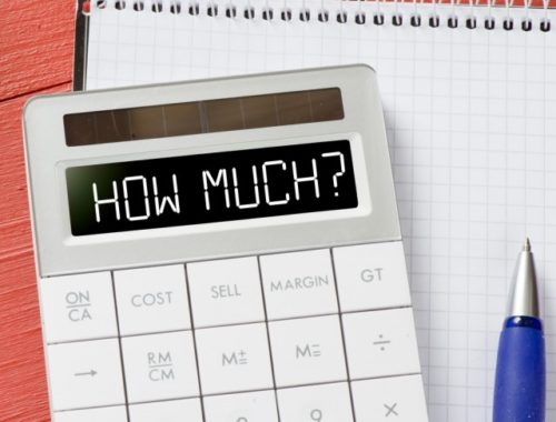 What's the price? How Much Does it Cost? How to answer this question.